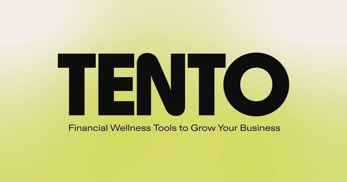 Business Credit Monitoring & Financial Wellness Tools | Tento